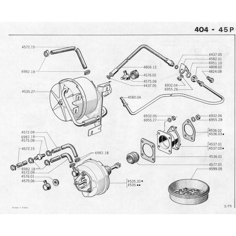 kit de réparation d'hydrovac - SERIE04 SARL