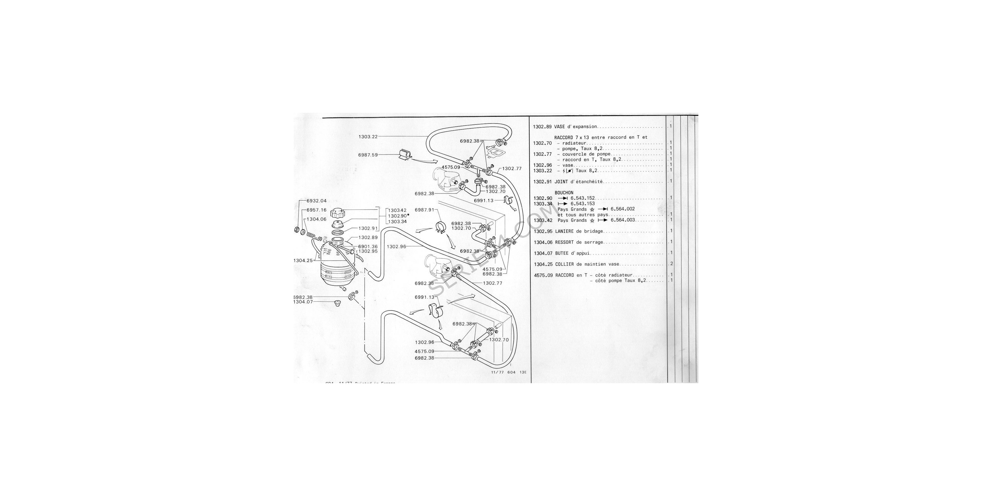 Bouchon De Vase Dexpansion Serie04 Sarl