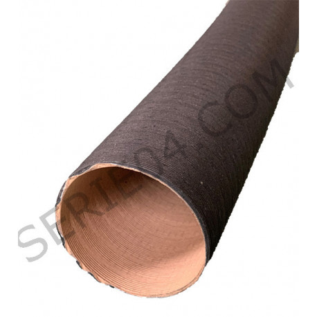 conduit d'air extensible Ø40mm L500mm - SERIE04 SARL